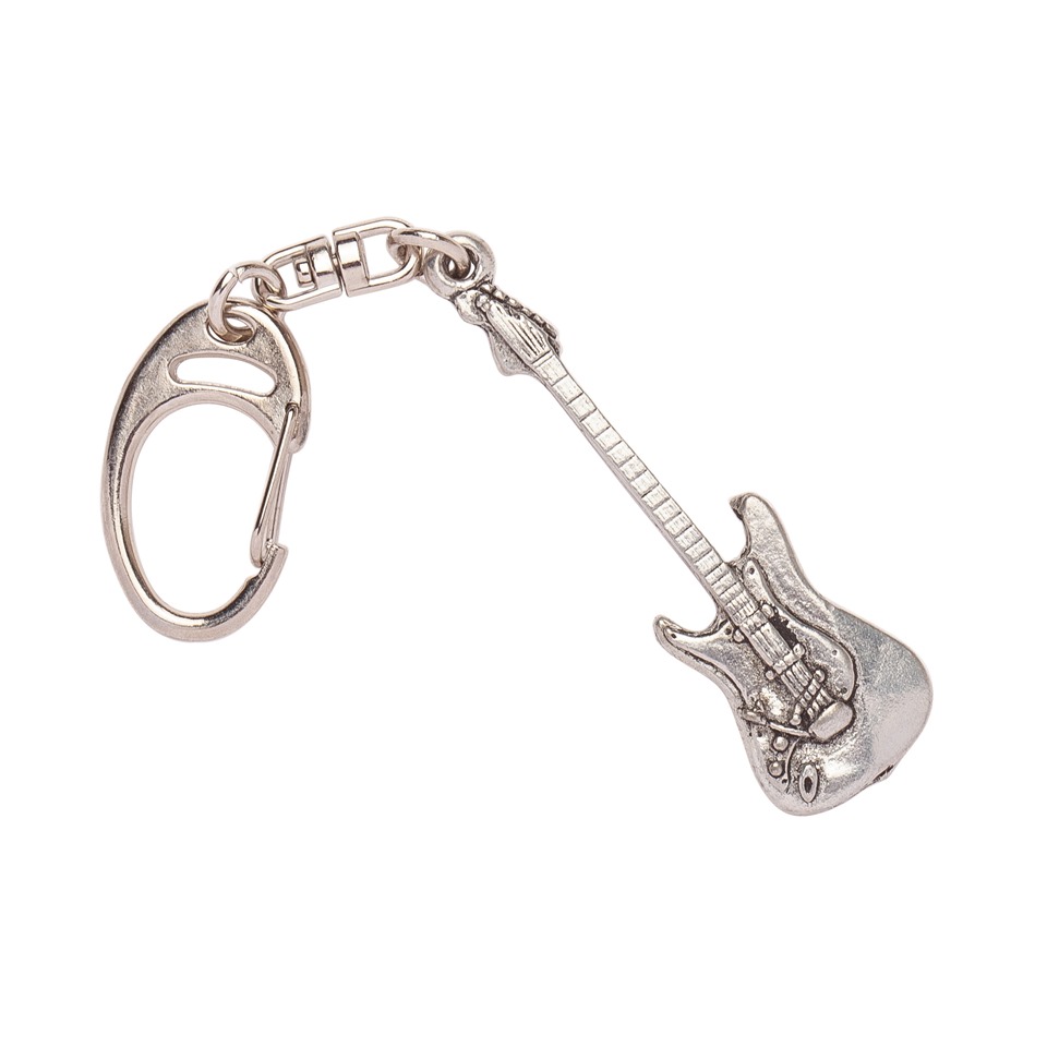Johnstonbaugh's Music Centers - Music Gifts Pewter Keychain ...